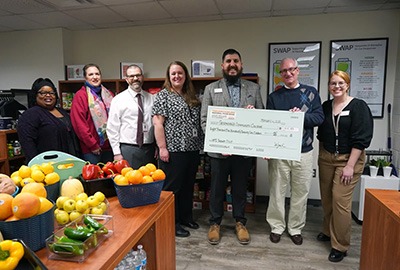 Healthy Pantry Initiative | Federation of Virginia Food Banks