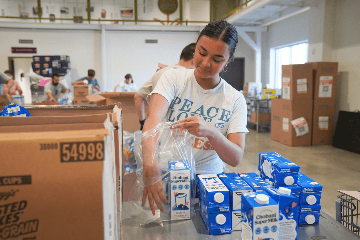 Support Virginia Food Banks | Federation of Virginia Food Banks